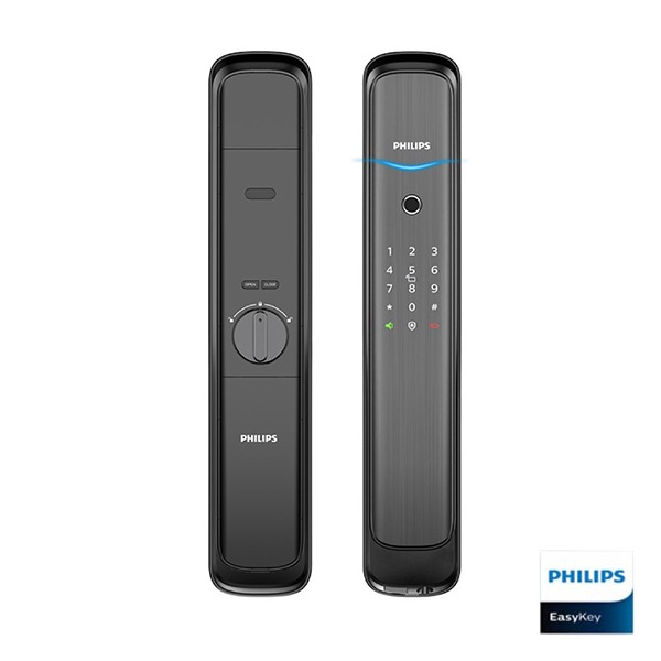 Philips Digital Lock EasyKey 702E Series