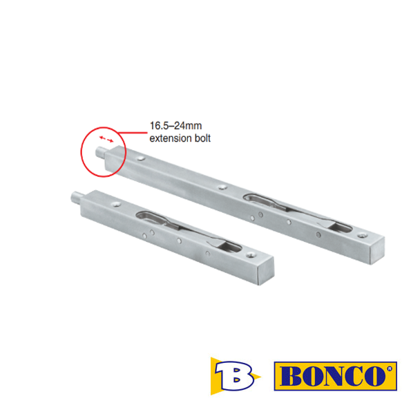Flush Bolts FB055