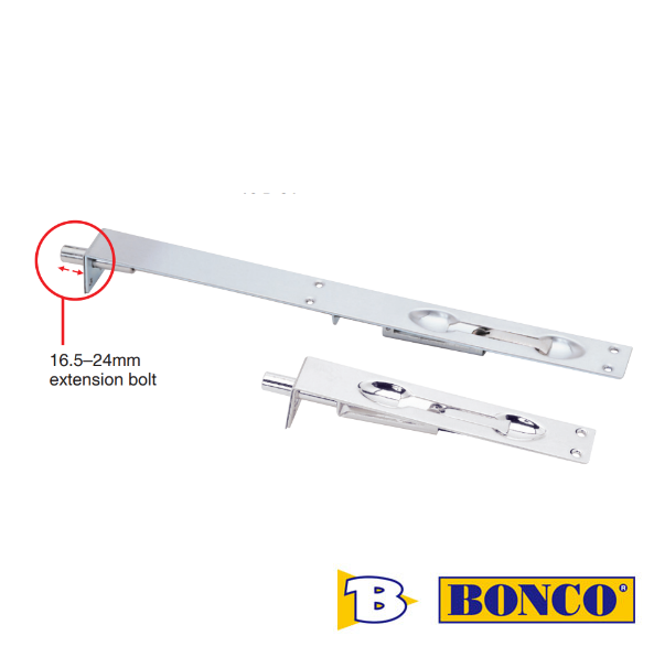 Flush Bolts FB069